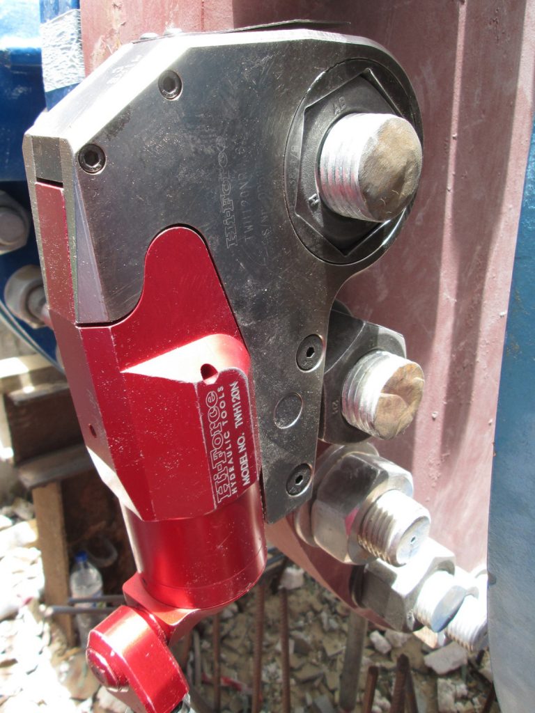 Torque e Tensão | Hi-Force na Polar Componentes Brasil