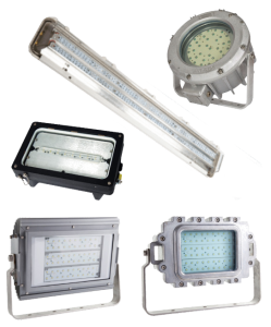 Chalmit Lighting - Explosion Proof Luminaires and Floodlights - Polar ...