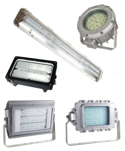 Chalmit Lighting - Explosion Proof Luminaires and Floodlights - Polar ...