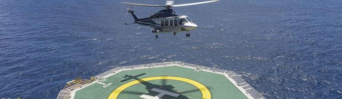 Dropsafe Launches Helideck Perimeter Safety Net - Polar Componentes Brasil