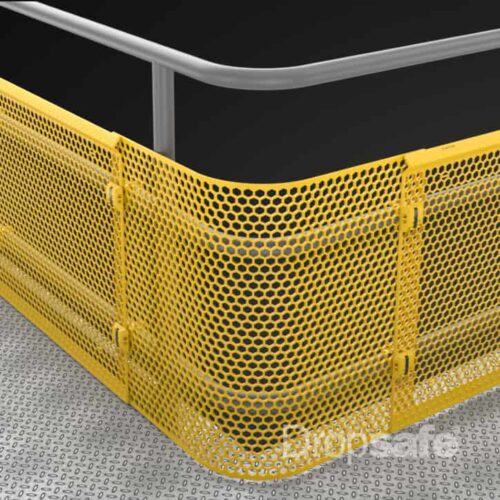 Dropsafe - Drops Prevention Technology - Polar Componentes Brasil