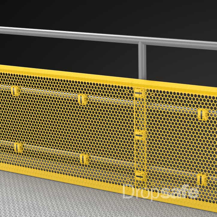 Dropsafe - Drops Prevention Technology - Polar Componentes Brasil