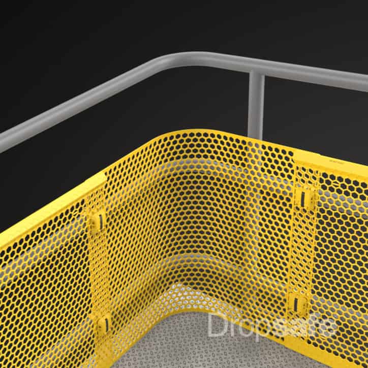 Dropsafe - Drops Prevention Technology - Polar Componentes Brasil