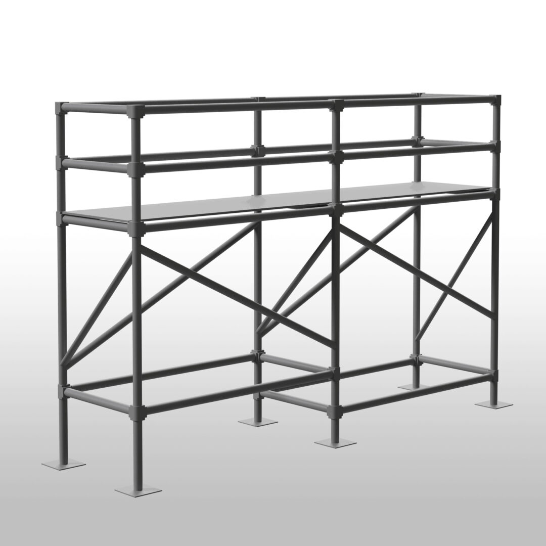 Dropsafe - Drops Prevention Technology - Polar Componentes Brasil