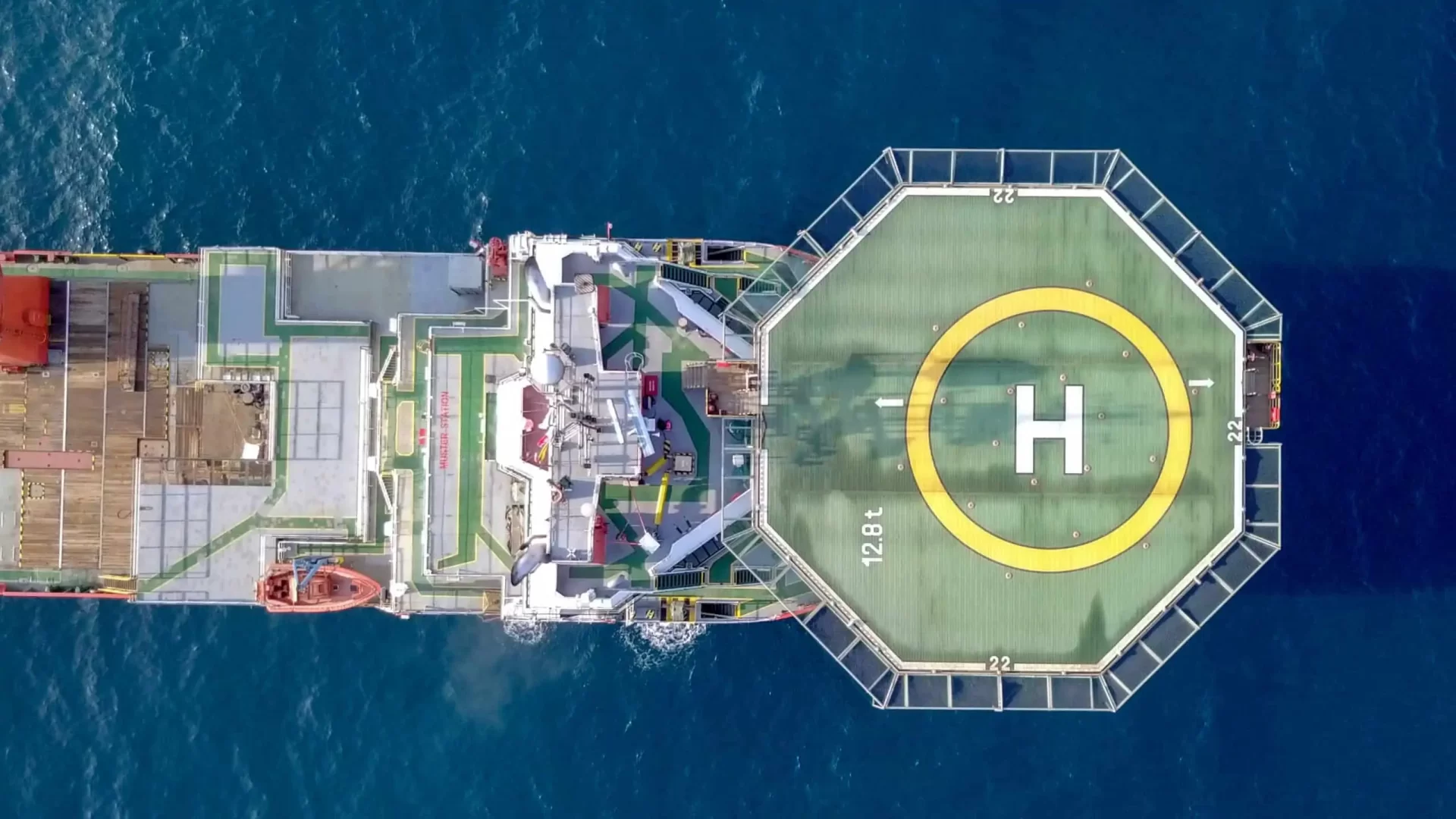 Dropsafe lança linha de rede de segurança de heliponto expandida ...