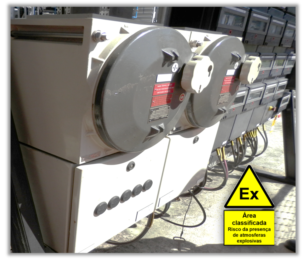 Advantages of Indirect Cable Entry in Explosion Proof Metallic Equipment – Part 3/3 - Polar ...