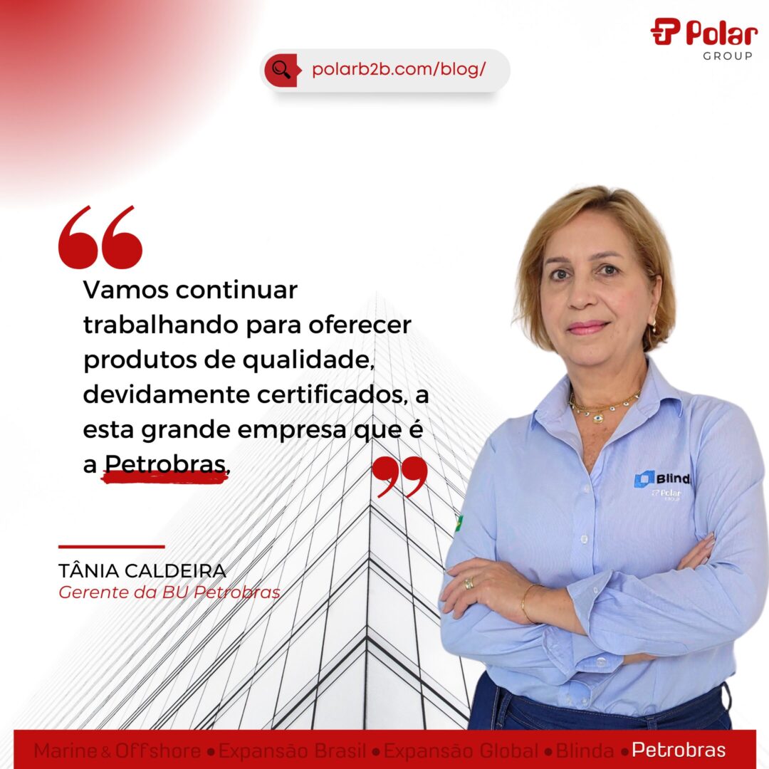 Fortalecendo antigos laços: Tânia Caldeira da Unidade de Negócio ...