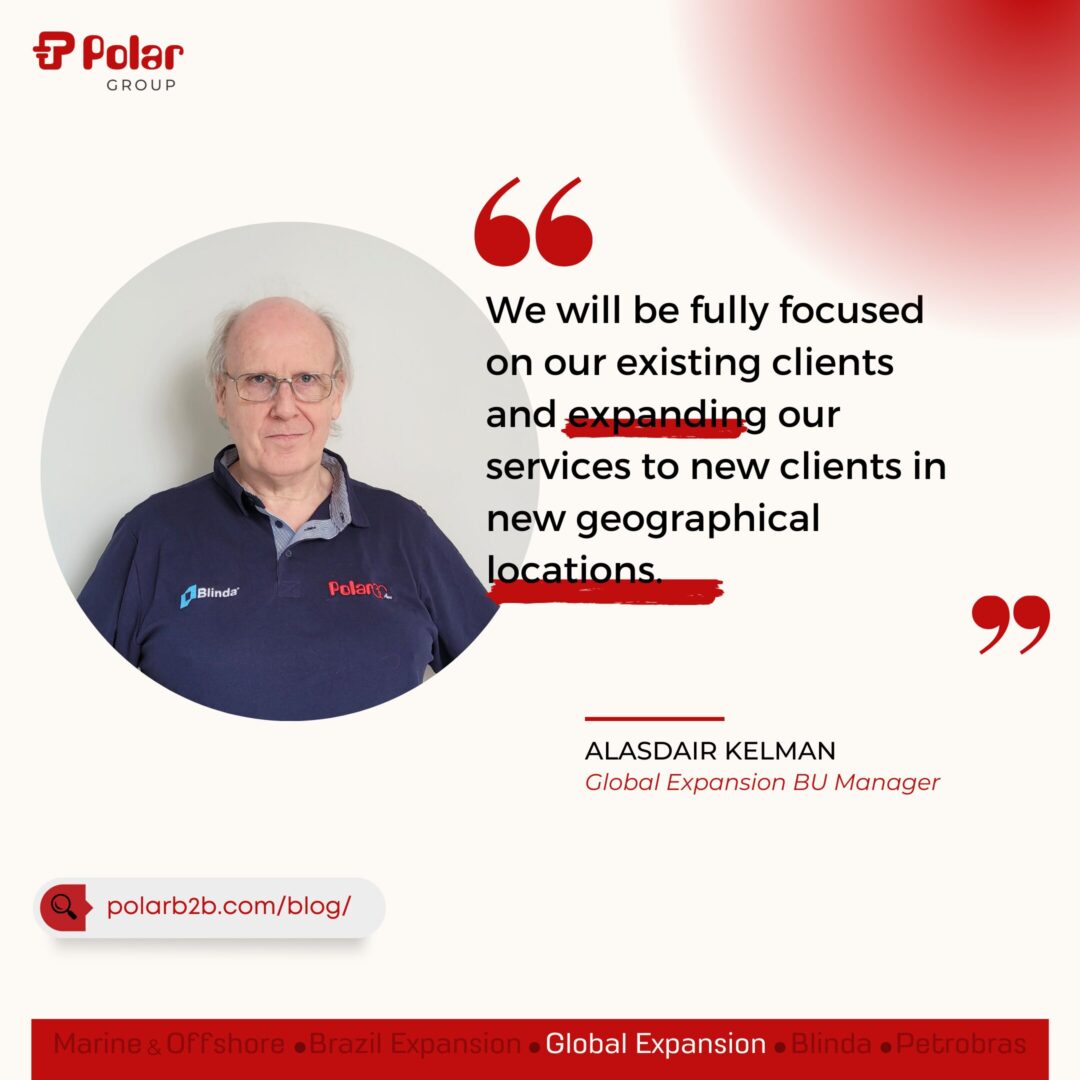 International Goals: Alasdair Kelman and the Global Expansion Business ...