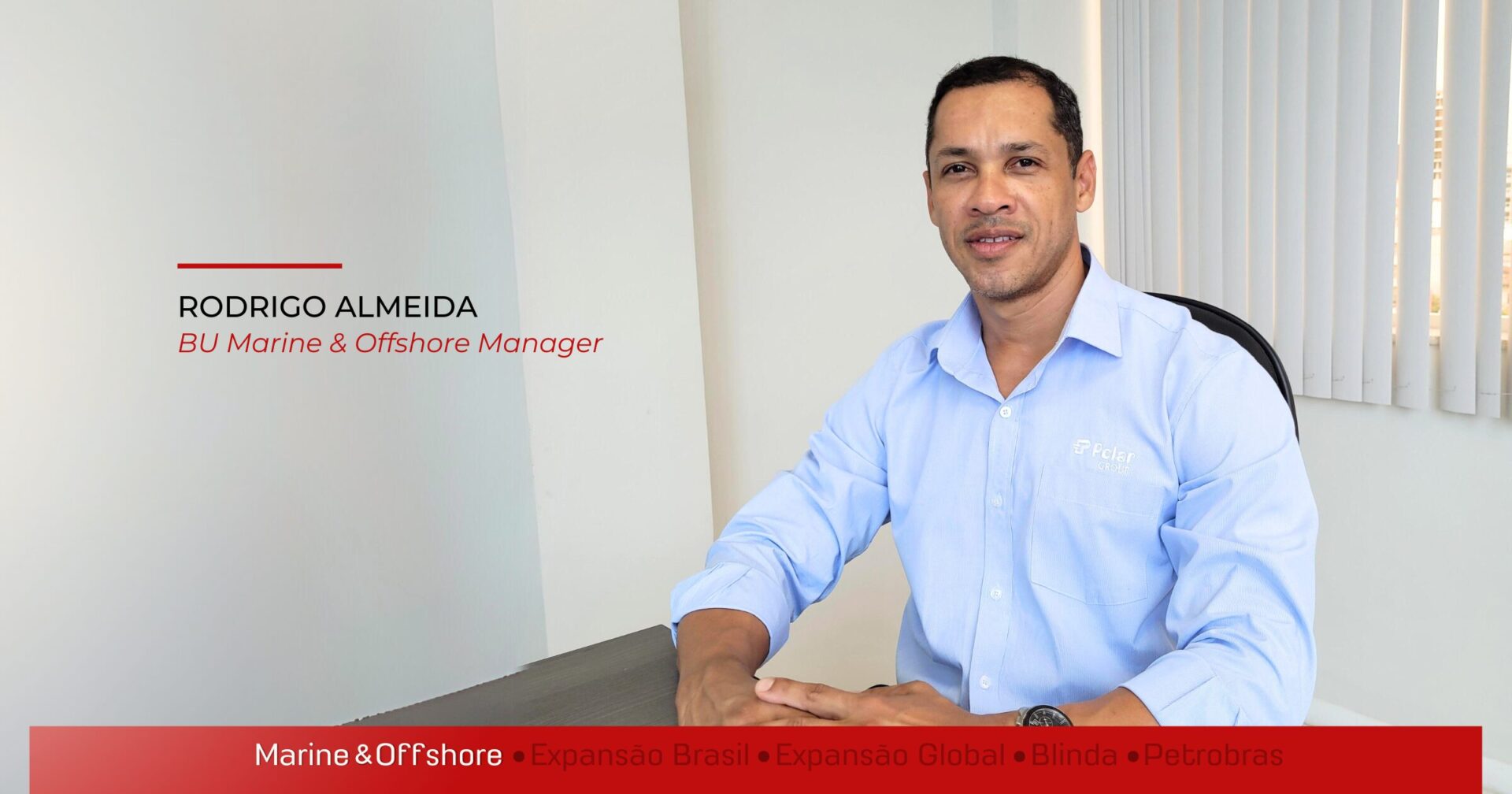 Breaking into the oil and gas market: Exclusive chat with Rodrigo Almeida from BU Marine ...