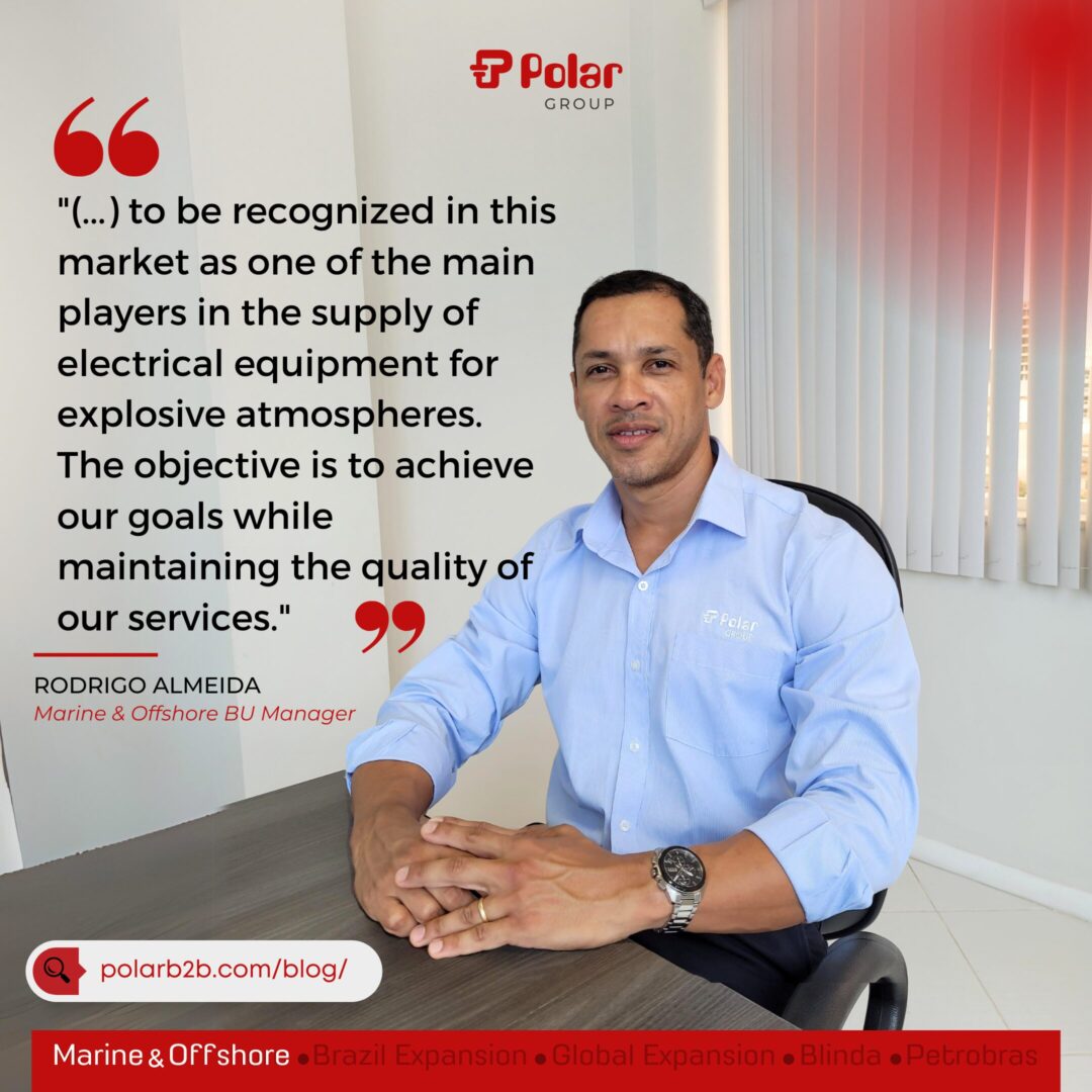 Rodrigo Almeida's 25 Year Journey at Polar: Success, Challenges, and Professional Growth ...