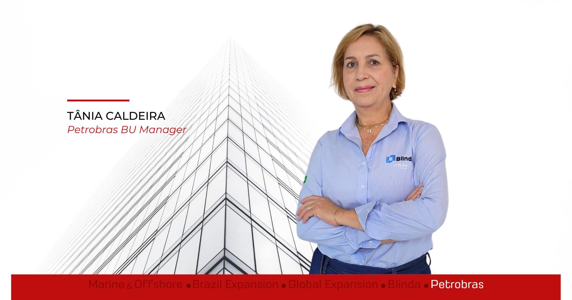 Strengthening Old Bonds: Tânia Caldeira from the Petrobras Business ...