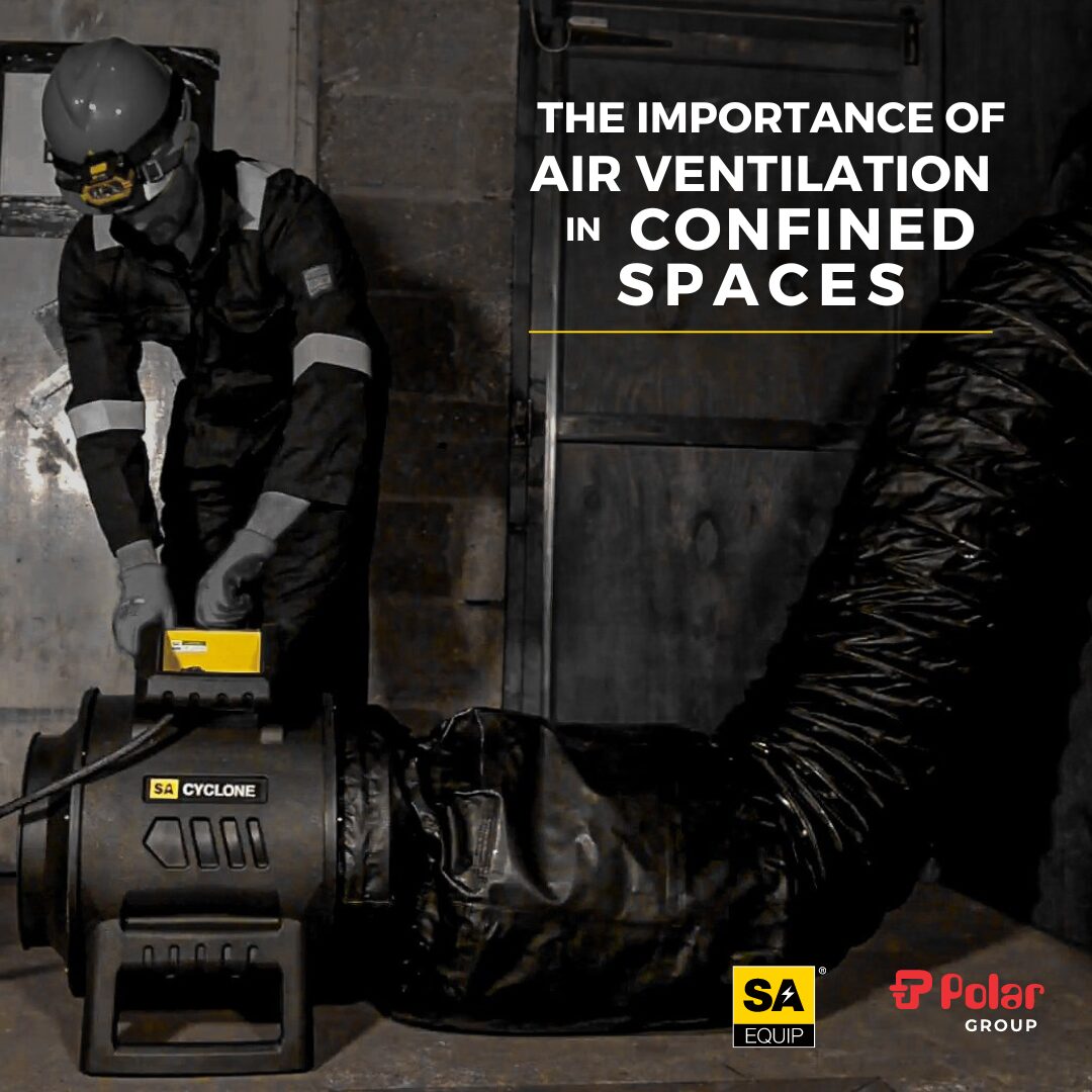 The Importance of Air Ventilation in Confined Spaces: Effective ...