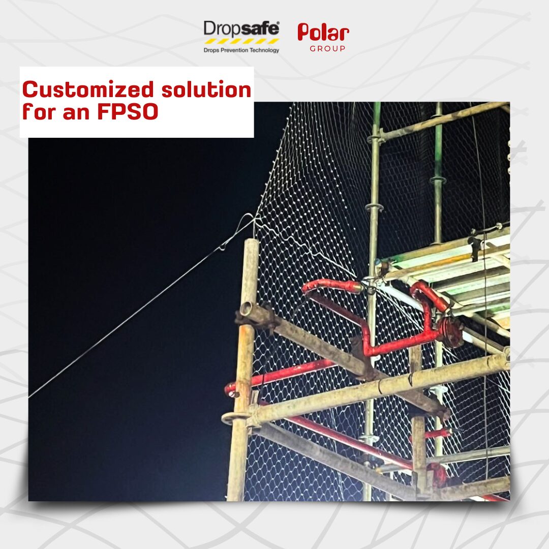 Offshore Safety: Innovation in Custom Protection Nets - Polar ...